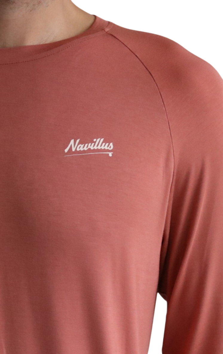 Classic Fly Lightweight Bamboo Long Sleeve Shirt – Navillus Apparel